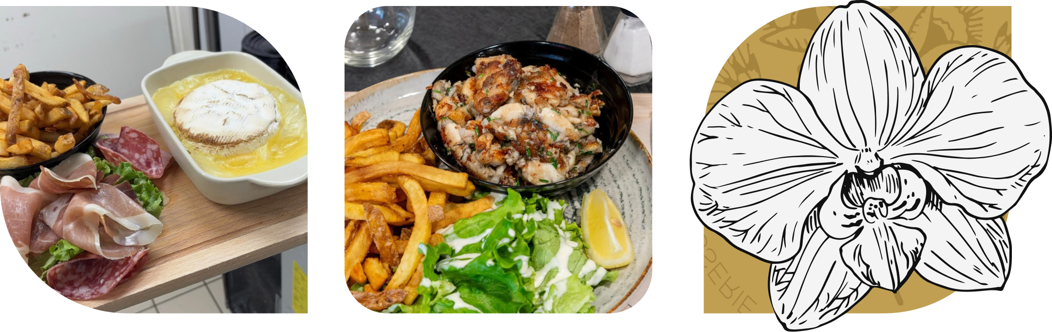 Le restaurant - RestÔ JV - restaurant MESSIMY